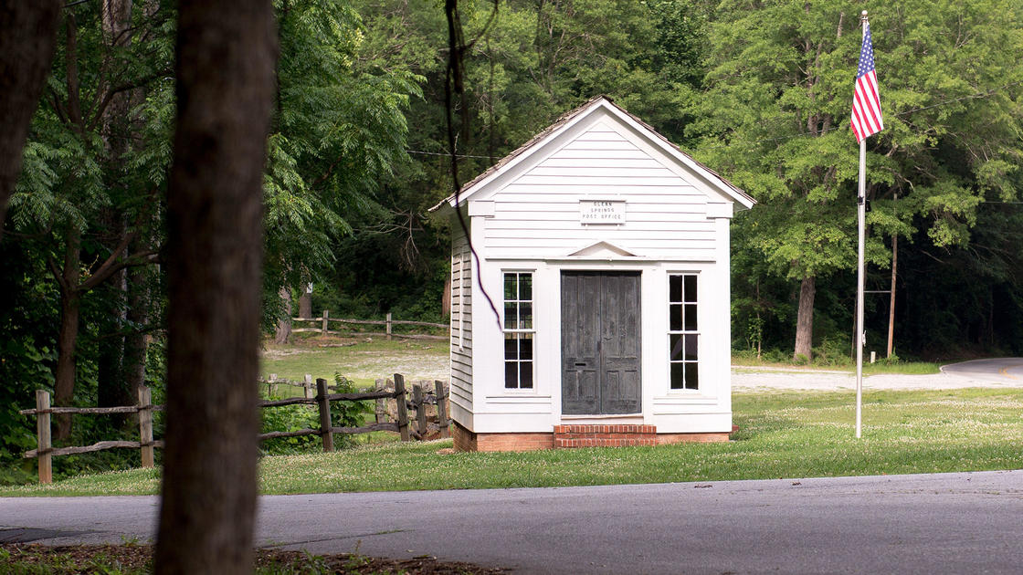 Historic Post Office Buildings | National Trust for Historic Preservation