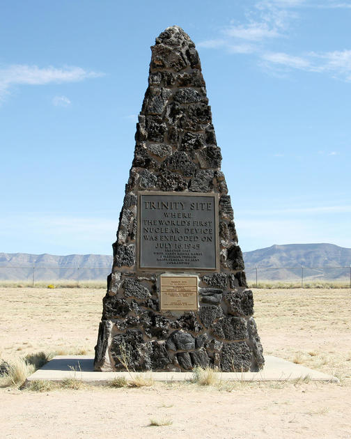 Manhattan Project Historic Sites | National Trust for Historic Preservation