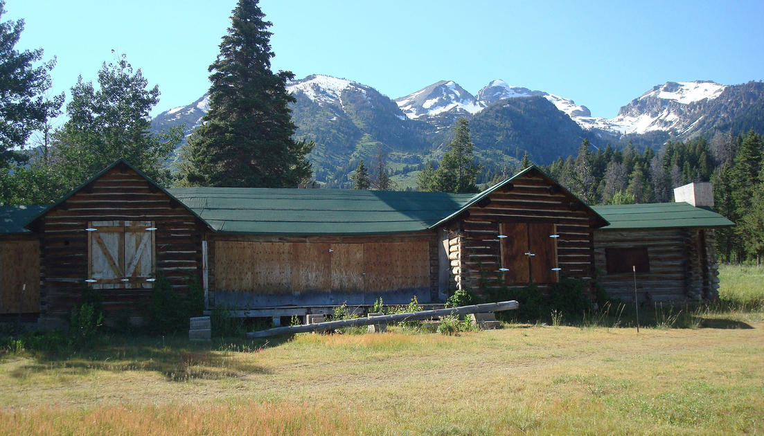 White Grass Dude Ranch | National Trust for Historic Preservation