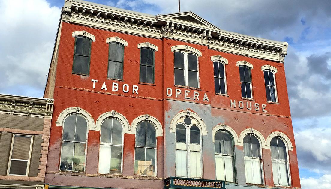 One Family's 60-Year Preservation Story At The Tabor Opera House ...