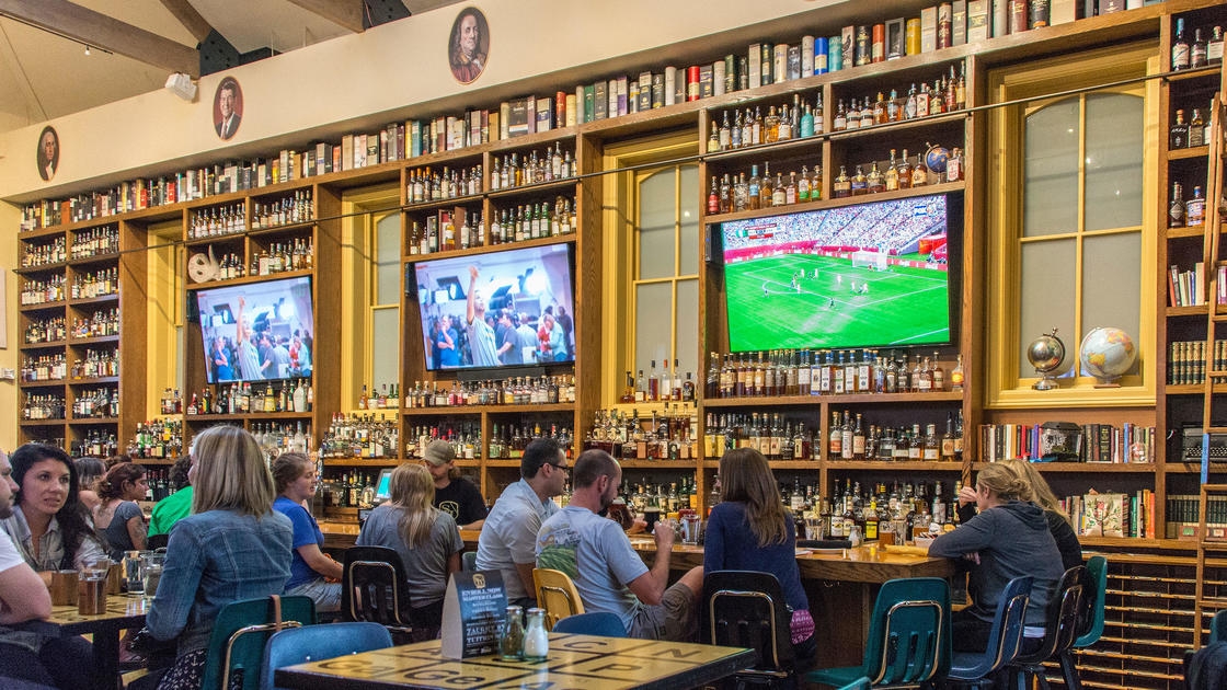 Enjoy a Course from These Schoolhouses-Turned-Restaurants | National ...