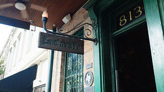 La Carafe in Houston, Texas | National Trust for Historic Preservation