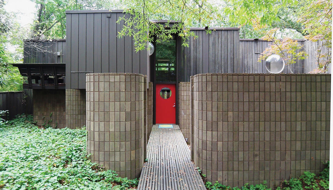 Transitions: Lost—Bernstein House | National Trust for Historic ...