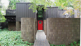 Transitions: Lost—Bernstein House | National Trust for Historic ...