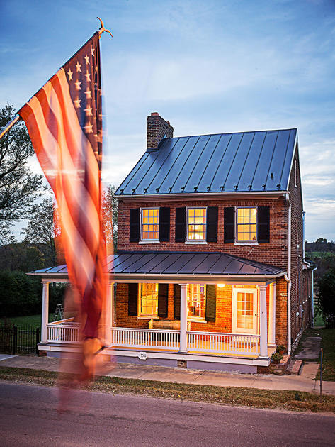 Cultivating Home: A Historic Virginia Farmhouse | National Trust for ...