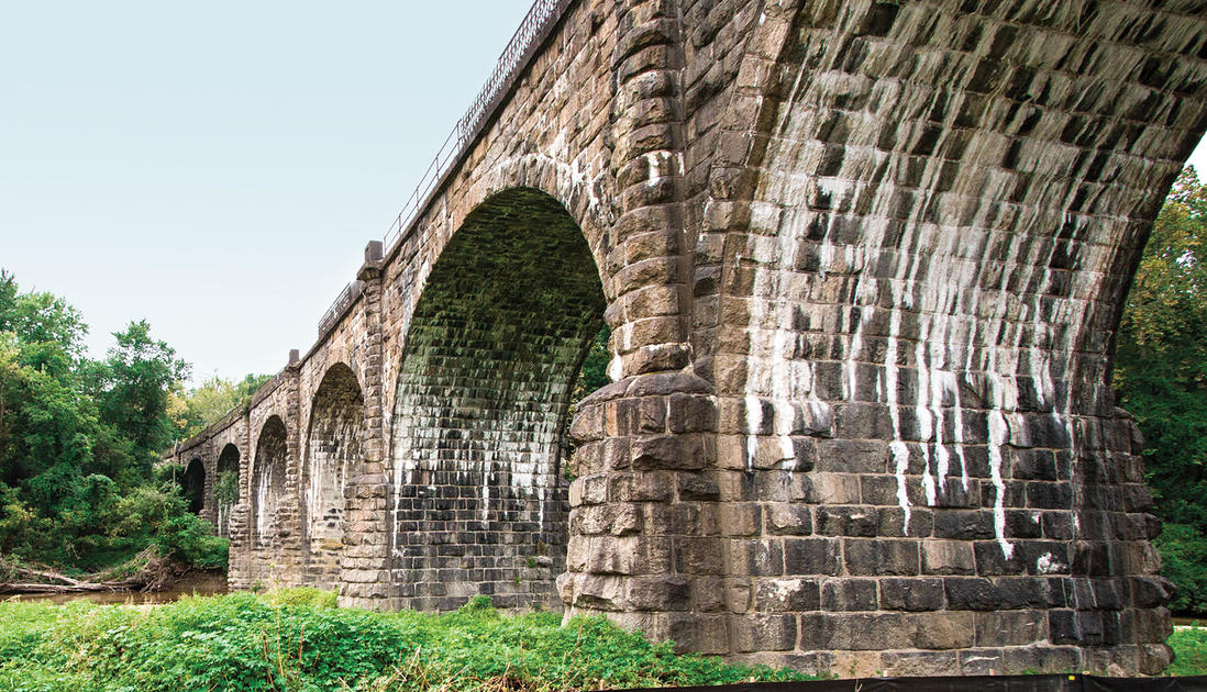 Transitions: Threatened—Thomas Viaduct | National Trust for Historic ...