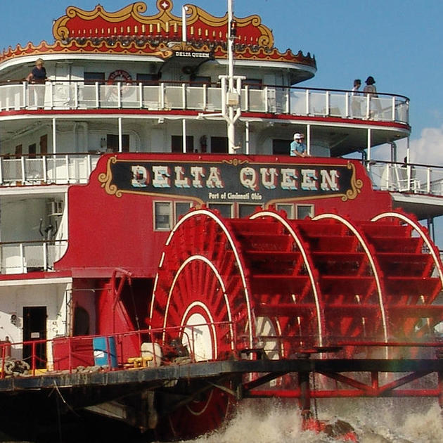 Delta Queen | National Trust for Historic Preservation
