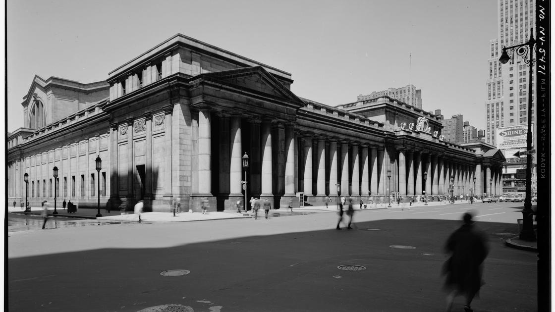 The Loss—and Law—That Gave Life to the Modern Preservation Movement ...