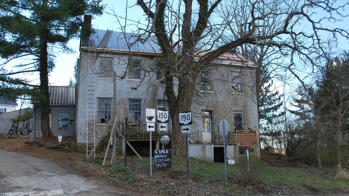 The Story Behind Ohio's Benjamin Lundy House and Free Labor Store ...