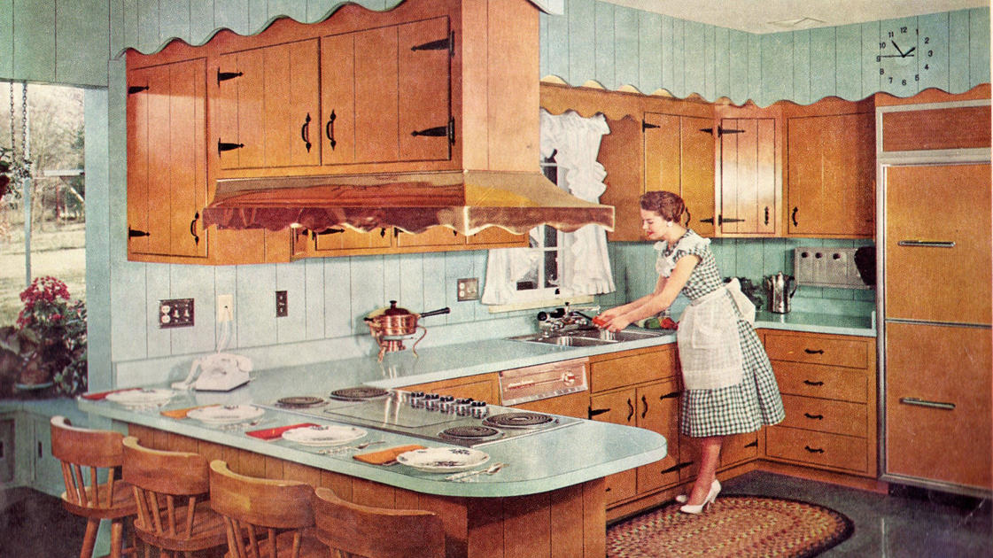 6 Tips to Organize Your Historic Kitchen | National Trust for Historic ...