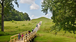 Ocmulgee National Monument | National Trust for Historic Preservation