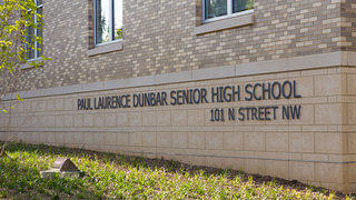 America's First African-American Public High School Is Remaking Itself ...