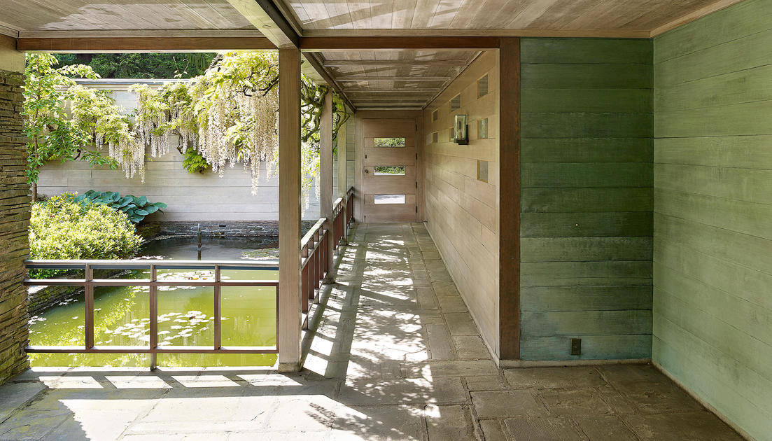 Portland Architect John Yeon's Deep Connection to Place | National ...