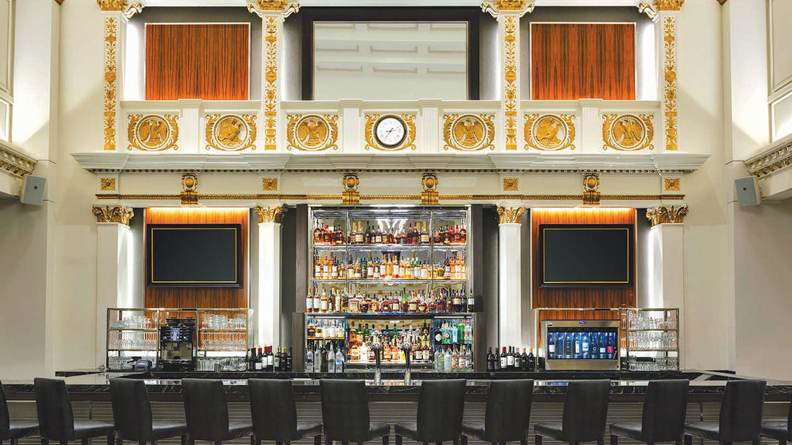A Renovation Brings Glamour Back to a Boston Landmark | National Trust ...