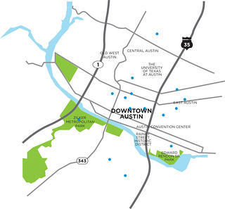 Austin's Iconic Moontowers By The Numbers | National Trust for Historic ...