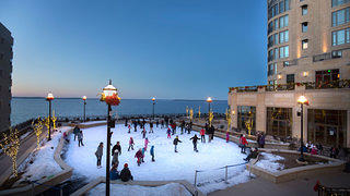 4 More Outdoor Ice Rinks Perfect for History Buffs | National Trust for ...