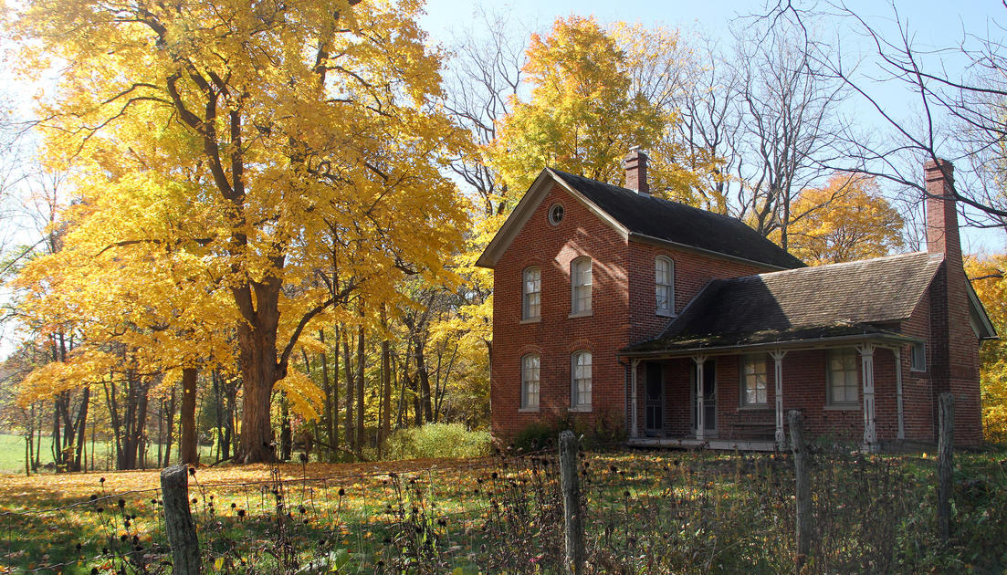 Discover 200 Years Of Architectural History In One Place | National ...