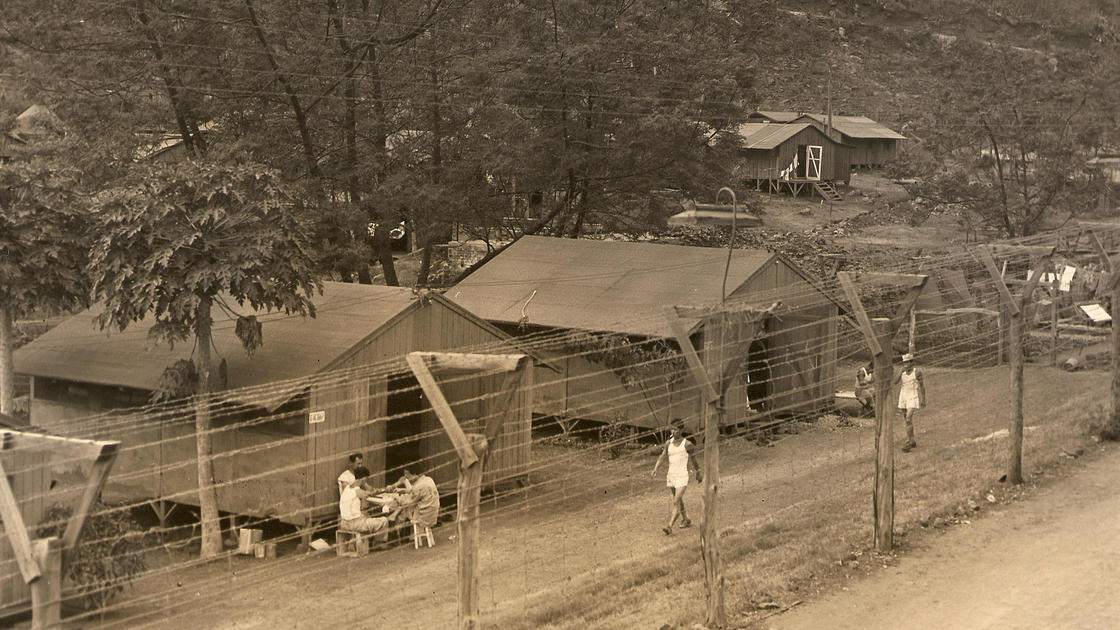 How A Lost Internment Camp Became A National Monument | National Trust ...