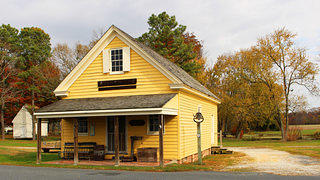 Maryland Site Asks Visitors To Reflect On Harriet Tubman's Journey ...