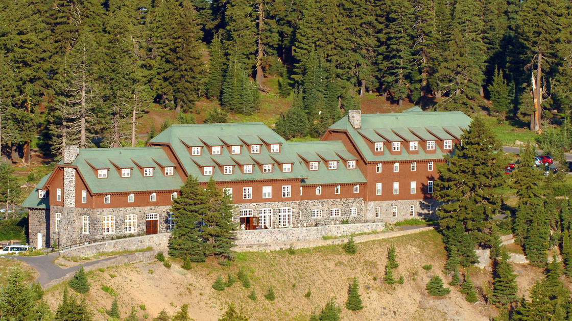 Historic National Park Lodges | National Trust for Historic Preservation