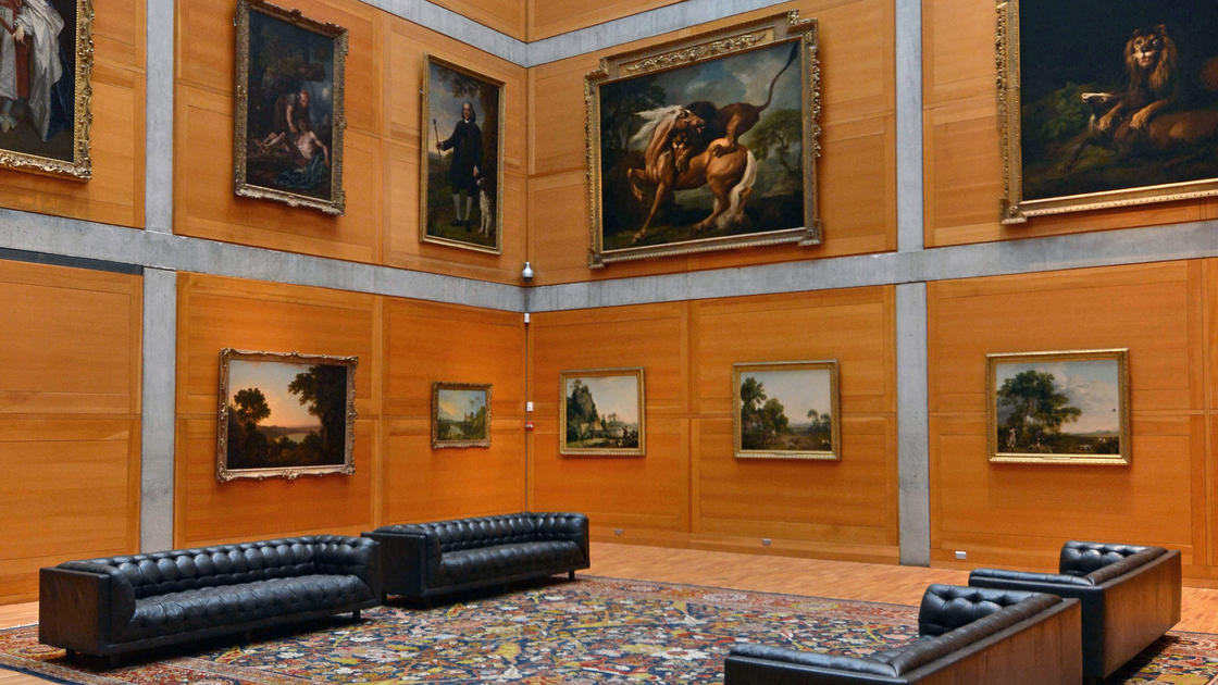 Yale Library Louis Kahn