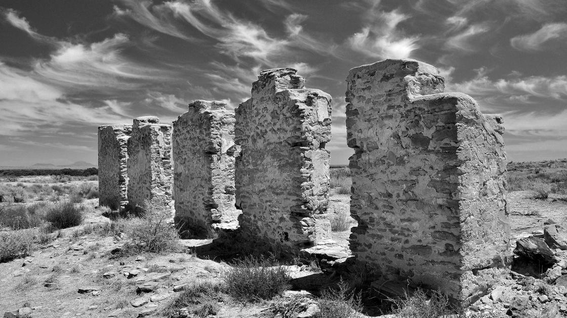 Off the Beaten Path: Four Adobe Forts in the Southwest | National Trust ...