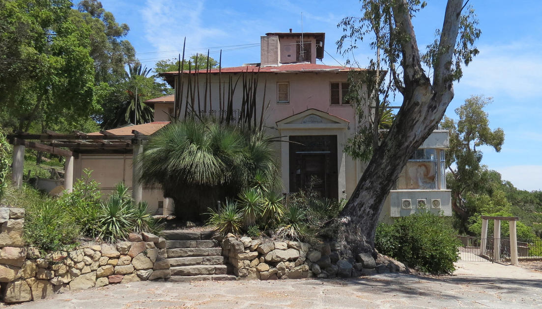 Santa Barbara Debates Franceschi House's Future | National Trust for ...
