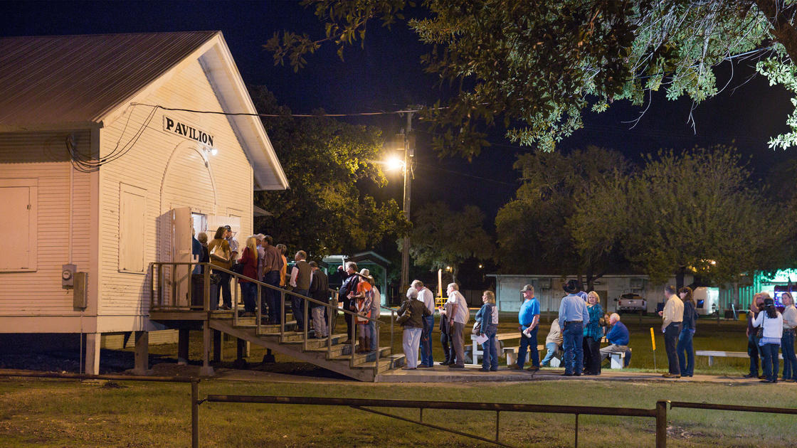 Safeguarding The Dance Hall Days Of Texas | National Trust for Historic ...