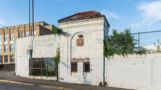 Hinchliffe Stadium Reveals Baseball’s Hidden History | National Trust ...