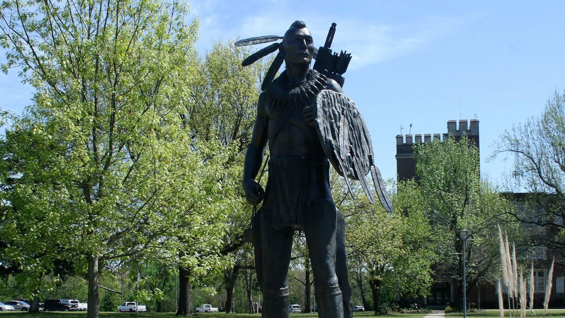 Oklahoma's Native American History, Told At Its Historic Sites ...