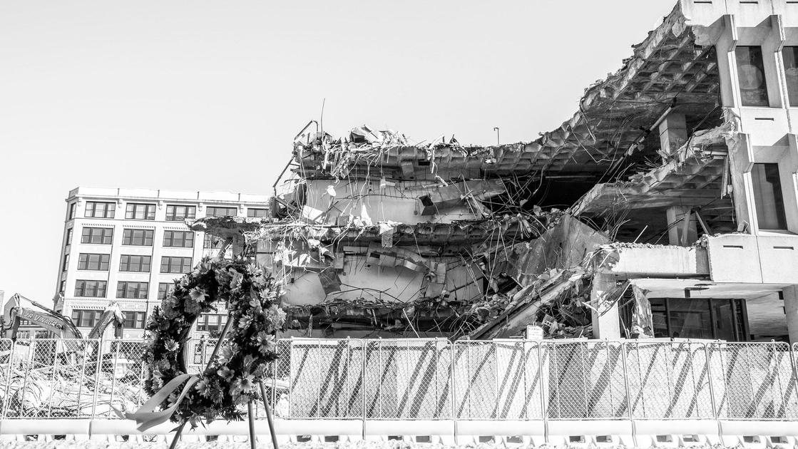 Plan A Building's Funeral In Six Steps | National Trust for Historic ...