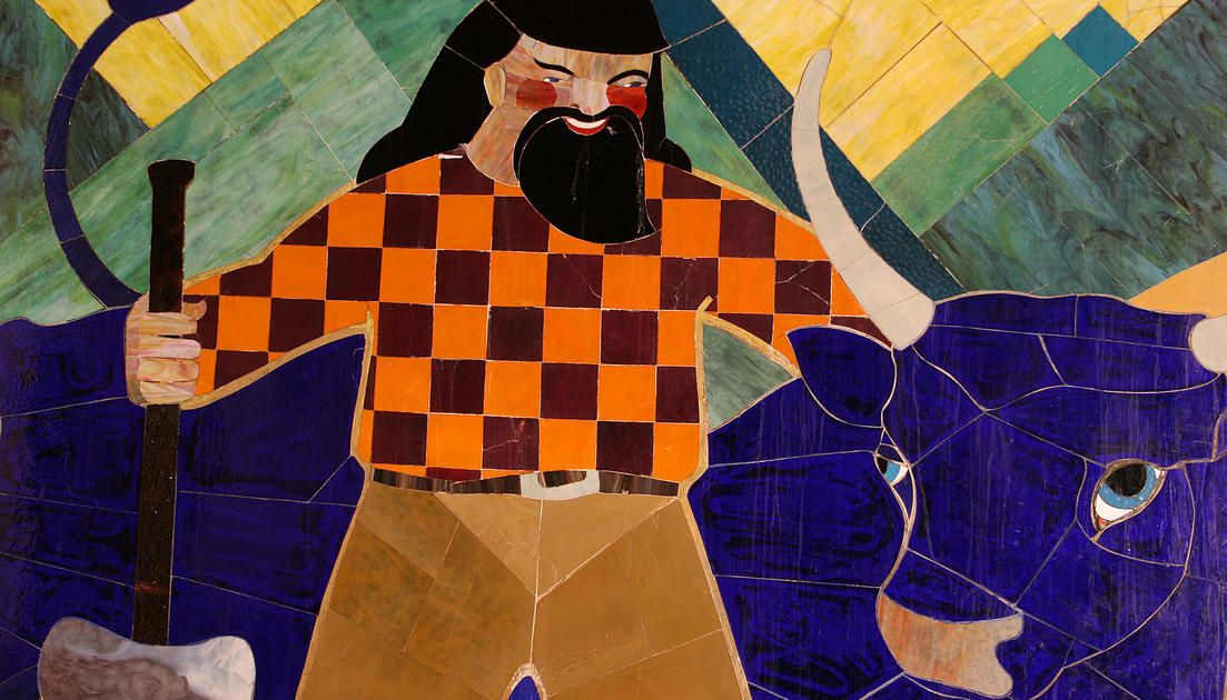 Find Local Brews And WPA-Era Charm At The Blue Ox Bar | National Trust ...