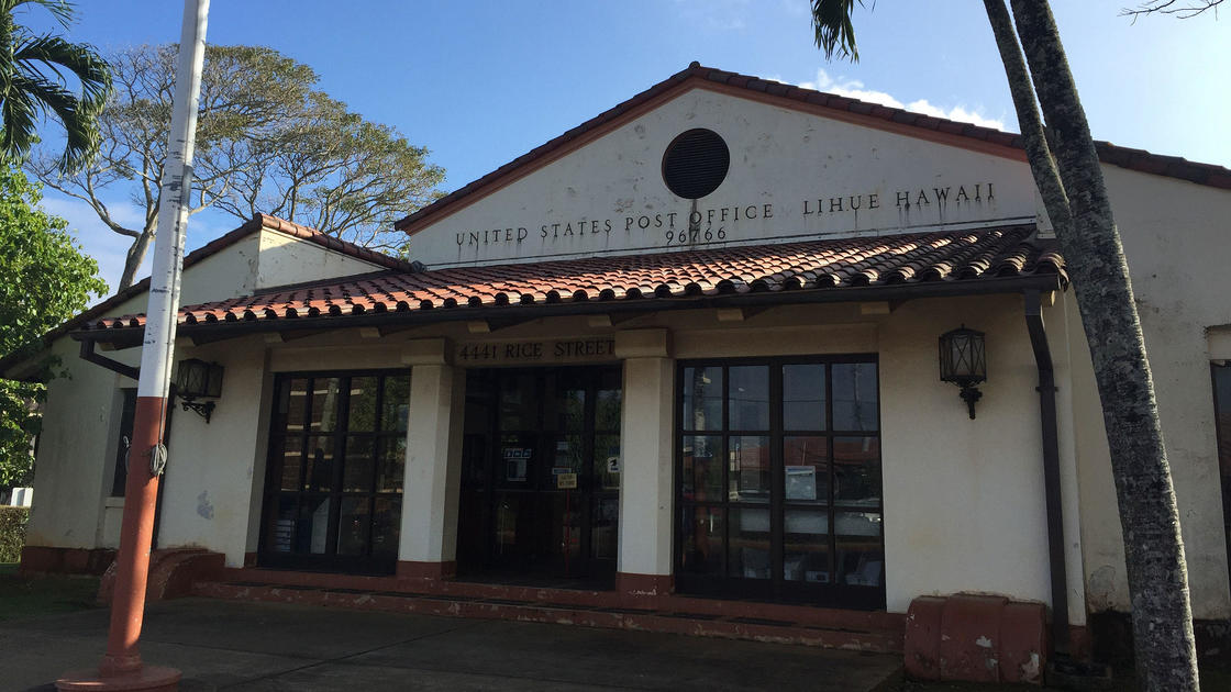 Saving The Historic Lihue Post Office in Hawaii | National Trust for ...