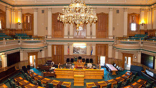 Hidden for 50 Years, Colorado Capitol's Beauty Is Revealed Again ...