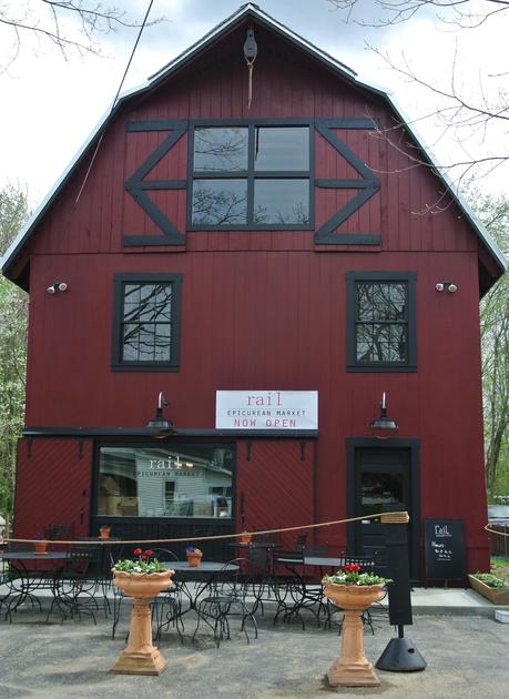 How an Old Barn Transformed One Town's Food Scene | National Trust for ...