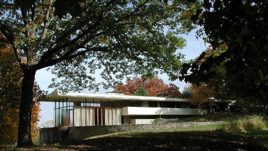 Growing Up Wright: Memories of Living in a Usonian House | National ...