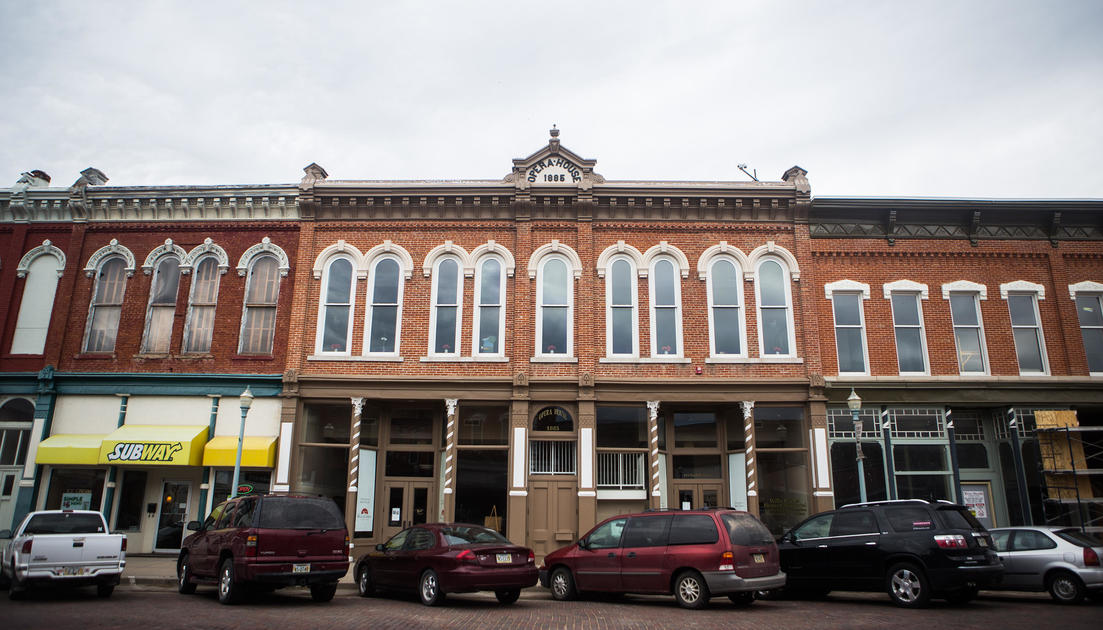 The Big Potential of Small-Town Opera Houses | National Trust for ...