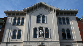 The Big Potential of Small-Town Opera Houses | National Trust for ...