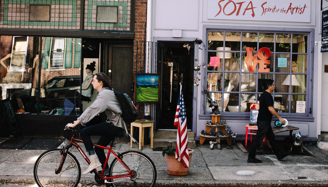 Historic Neighborhoods of Philadelphia | National Trust for Historic ...