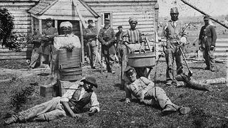 The Forgotten: The Contraband of America and the Road to Freedom ...