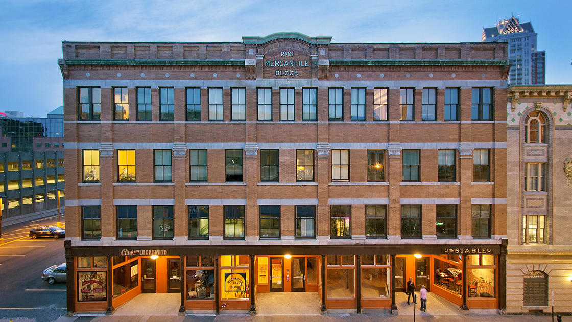 Artists and Nonprofits Revitalize a Slice of Historic Providence ...