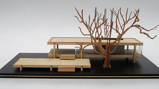 Farnsworth House Becomes a Model Home (Literally) | National Trust for ...