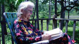 Preserving the Preserve of Naturalist and Activist Geraldine Watson ...