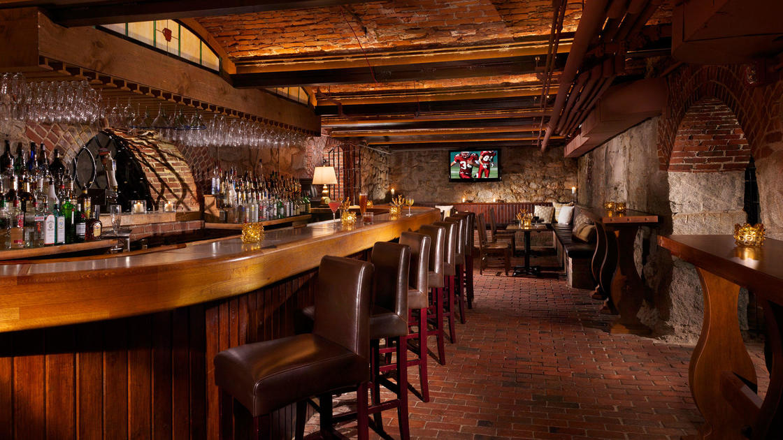 Raise Your Teacup to Prohibition History at The Cave | National Trust ...