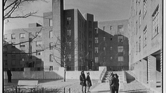 The Experimental History Behind the Harlem River Houses | National ...