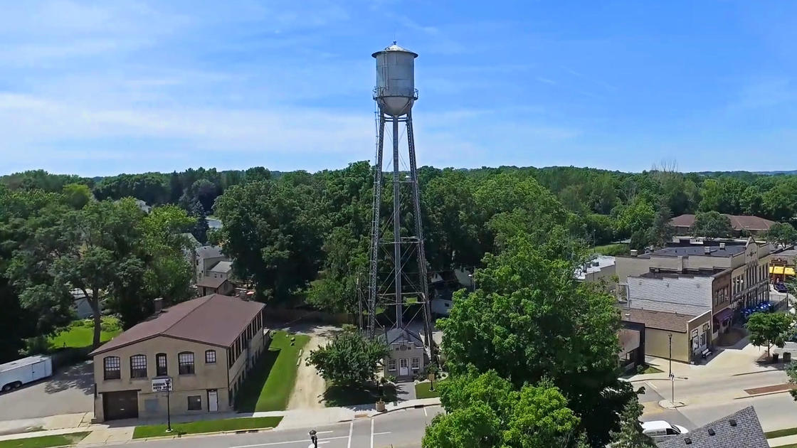 Return of the Tin Man in Oregon, Wisconsin | National Trust for ...