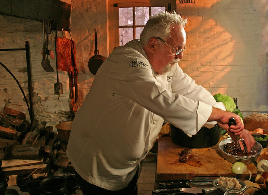 Chef Walter Staib Is Making History Delicious | National Trust for ...