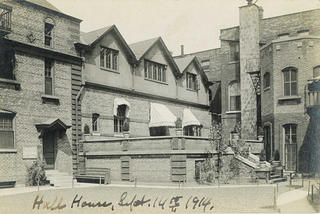 128 Years of Justice: Jane Addams and Chicago's Hull-House | National ...