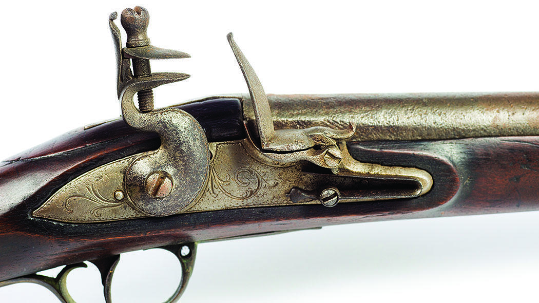 Object Lesson: The Battle-Tested Cliveden Musket | National Trust for ...