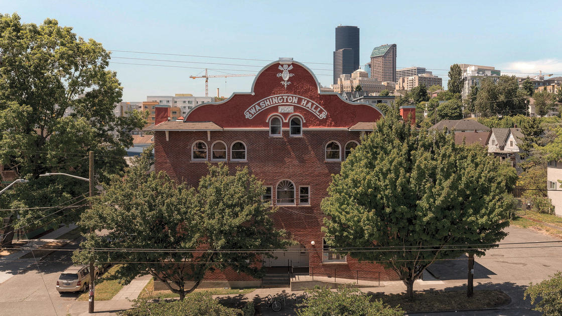 In Boom Times for Seattle, a "Hall for All" Endures | National Trust ...